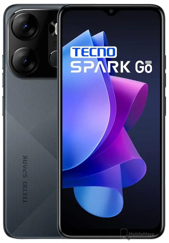 Tecno Spark Go 2023 Images Gallery, Phone Color, 360 View | MobileMaya