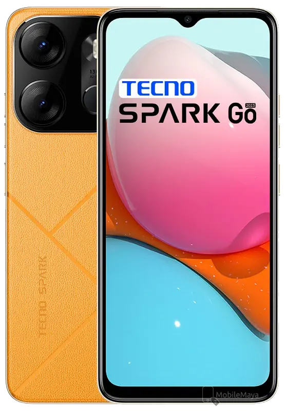 Tecno Spark Go 2023 Images Gallery, Phone Color, 360 View | MobileMaya