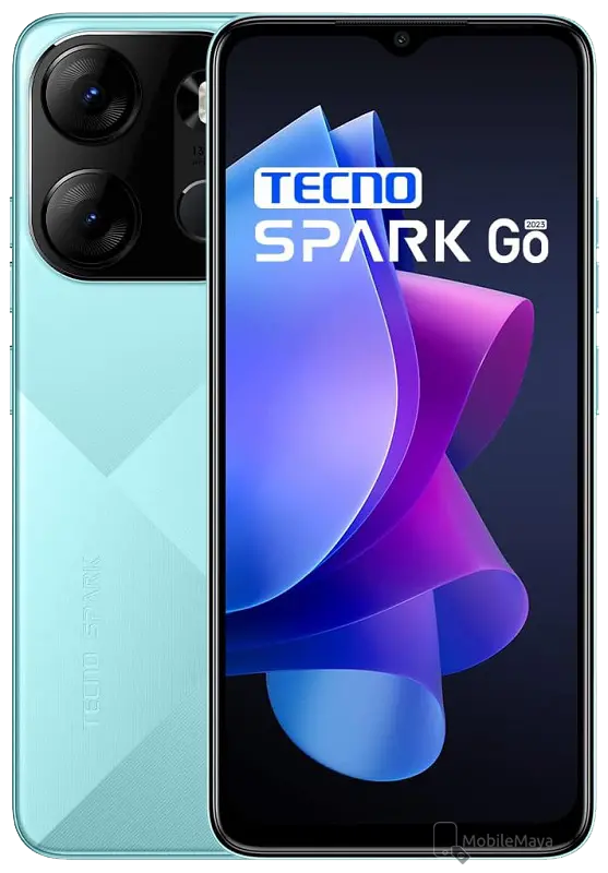 Tecno Spark Go 2023 Images Gallery, Phone Color, 360 View | MobileMaya