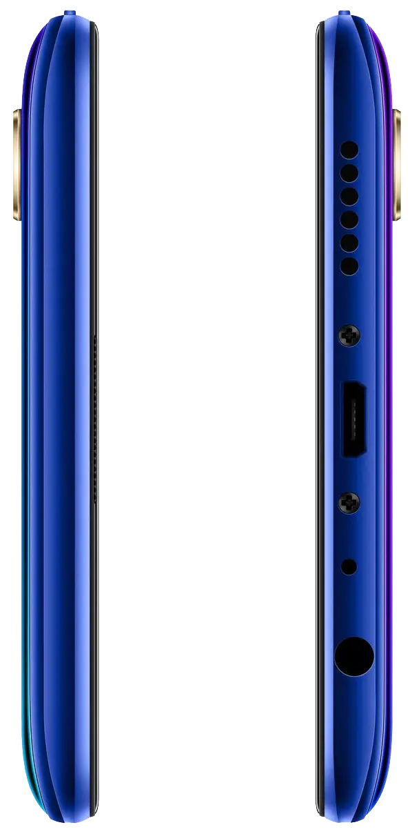 Vivo U20 Images Gallery, Phone Color, 360 View | MobileMaya