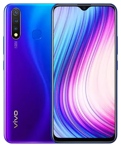 Vivo Y5s Images Gallery, Phone Color, 360 View | MobileMaya