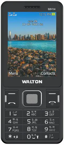 Walton MH14 Price in Bangladesh 2025, Specs | MobileMaya
