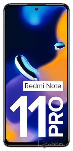 Xiaomi Redmi Note 11 Pro 4G vs Realme 15x 5G 8GB/128GB Full Comparison